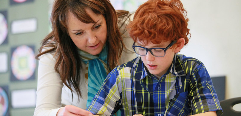 Assessment & Reporting - Capitol Hill School