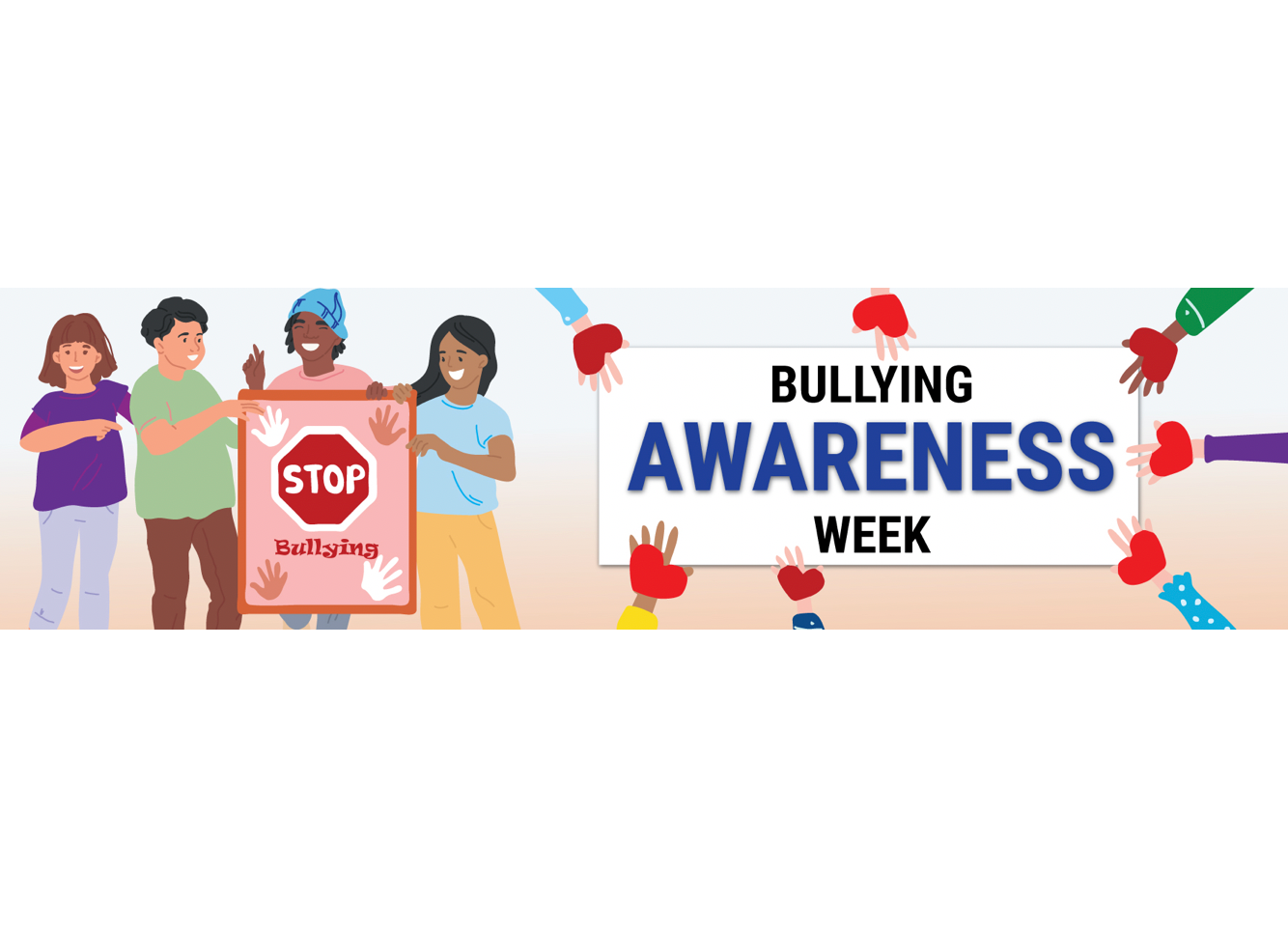 Bullying Awareness Week - Capitol Hill School